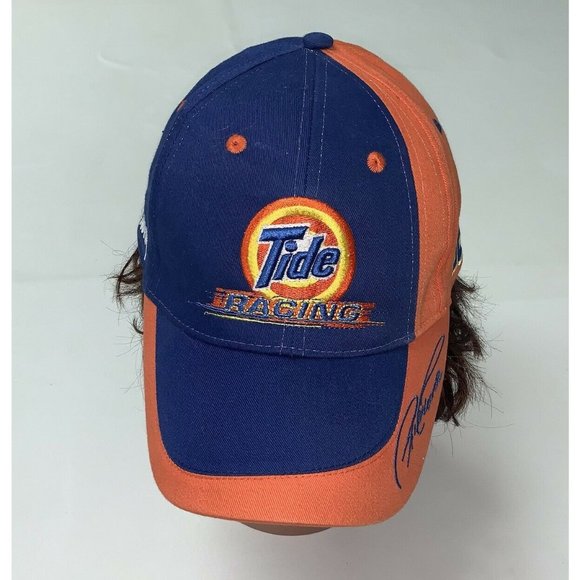 Accessories | Tide Racing Ricky Craven 32 Snapback Trucker Hat Cap ...